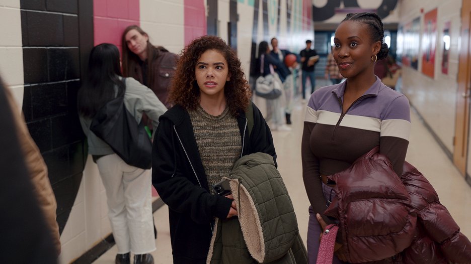 Ginny & Georgia - Why Does Everything Have to Be So Terrible, All the ...