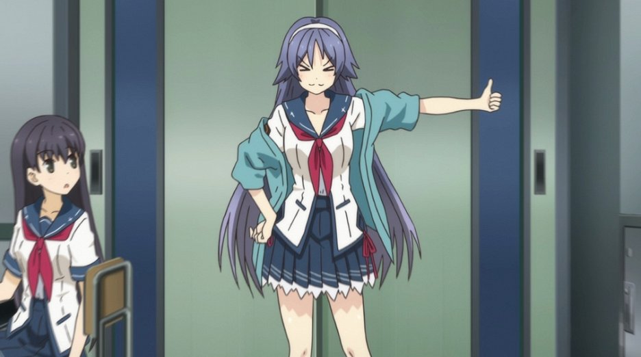 Ao no kanata no Four Rhythm - Mó...Tobenai (E08) (2016) | ČSFD.cz