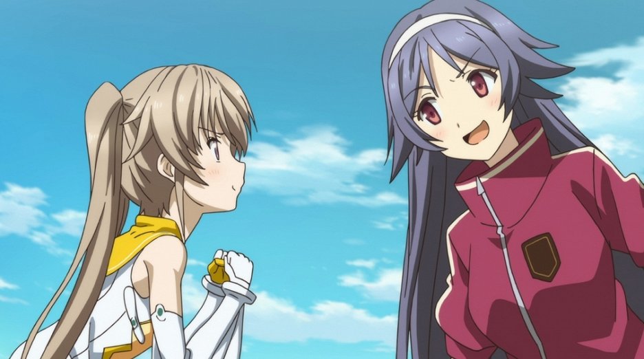 Ao no kanata no Four Rhythm - Mó...Tobenai (E08) (2016) | ČSFD.cz