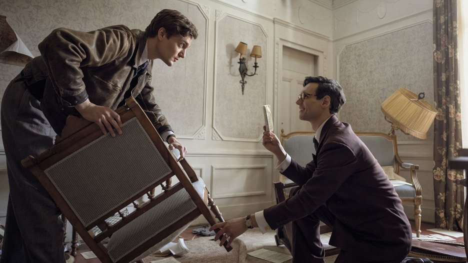 Transatlantic (2023) | ČSFD.cz