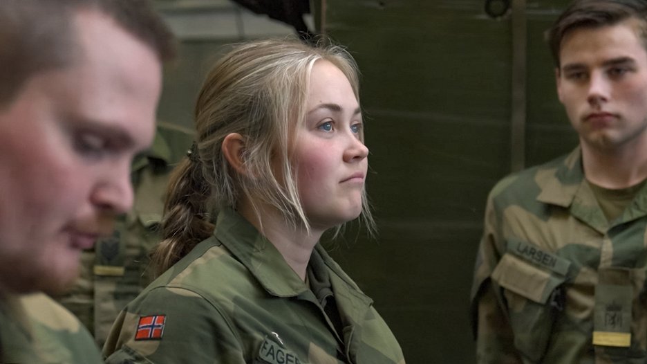 Klar til strid (2023) | ČSFD.cz