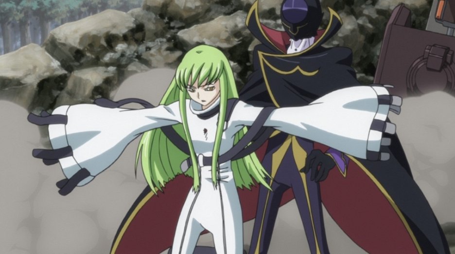 Code Geass: Hangjaku no Lelouch - Narita kóbósen (S01E11) (2006) | ČSFD.cz