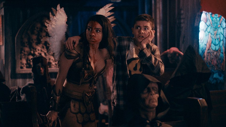 Terrifier 2 (2022) | ČSFD.sk