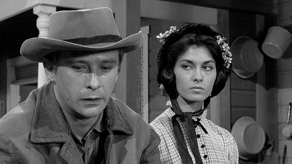Gunsmoke - The Squaw (S07E07) (1961) | ČSFD.sk