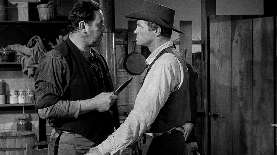 Gunsmoke - The Gallows (S07E22) (1962) | ČSFD.cz