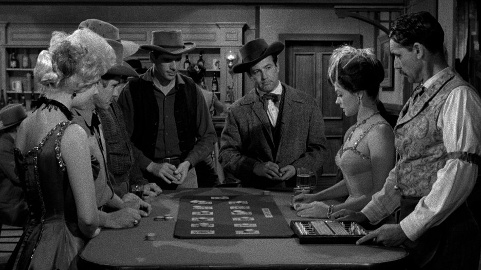 Gunsmoke - The Dealer (S07E28) (1962) | ČSFD.cz