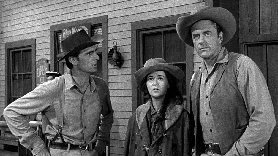 Gunsmoke - Old Yellow Boots (S07E02) (1961) | ČSFD.cz