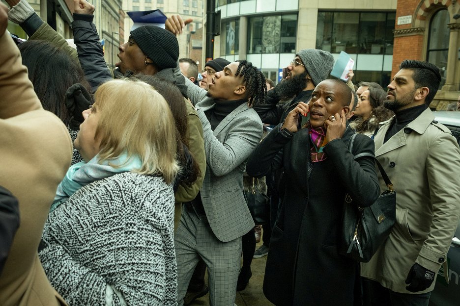 Roky a roky - Episode 2 (E02) (2019) | ČSFD.sk