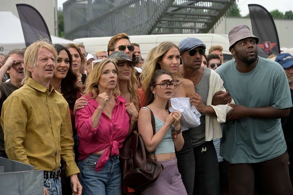 Ronis Goliath | Galerie - Z filmu | ČSFD.cz