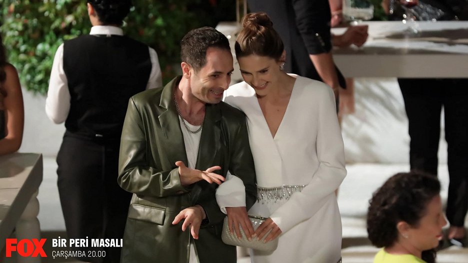 Bir Peri Masalı (2022) | ČSFD.cz