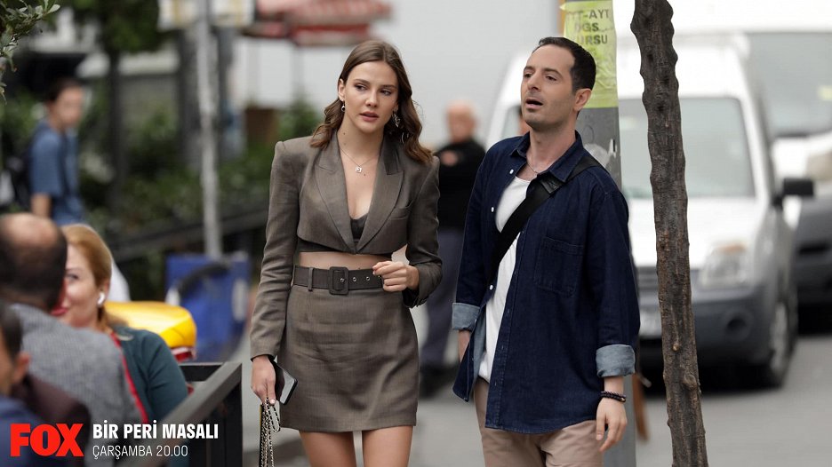 Bir Peri Masalı (2022) | ČSFD.cz