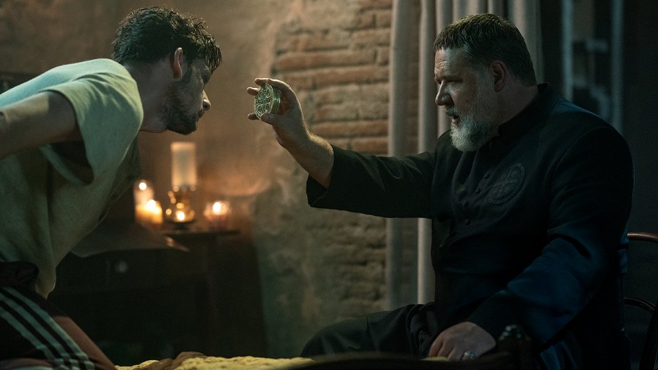 Papežův vymítač (2023) | ČSFD.cz