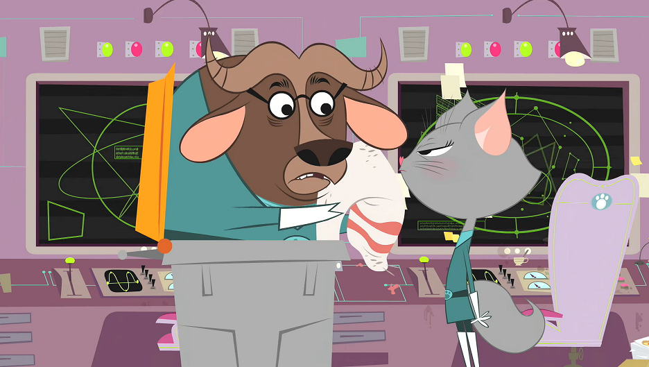 Commandant Clark - Le Héros du commandant Clark (E26) (2010) | ČSFD.cz