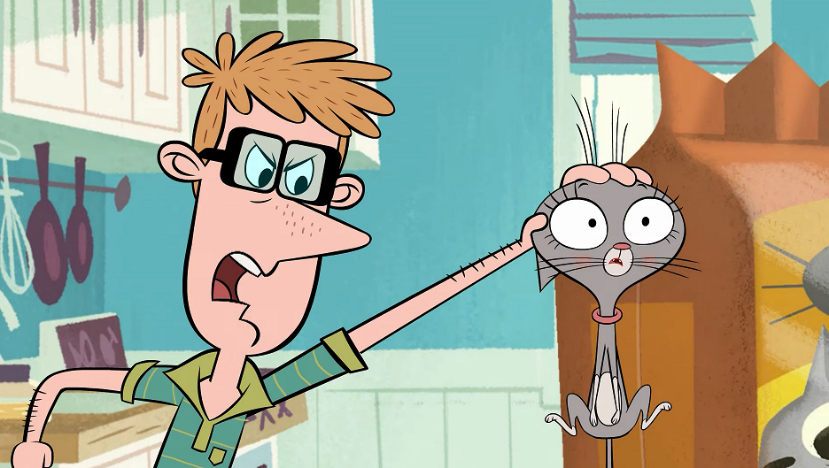 Zip Zip - Sam-nésique (S02E01) (2017) | ČSFD.cz