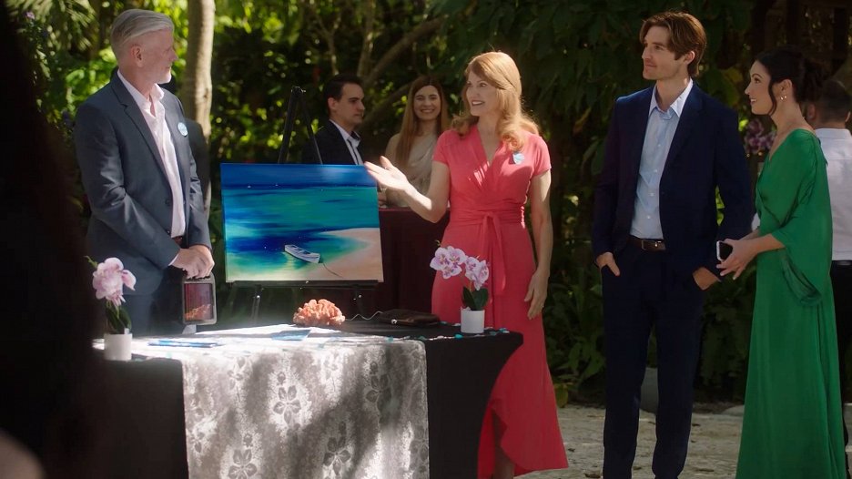 Love on the Reef (2022) | ČSFD.cz