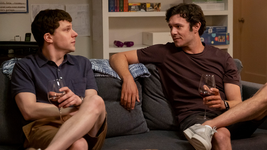 Fleishman v průšvihu - Černota (E05) (2022) | ČSFD.cz