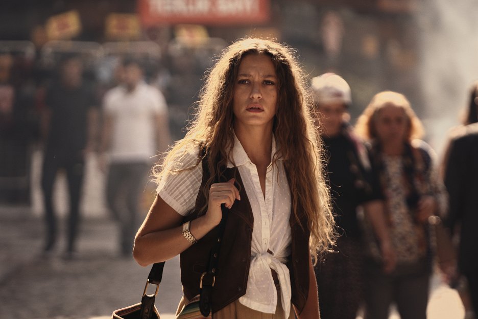 Šahmaran - Co říká déšť (S01E02) (2023) | ČSFD.cz