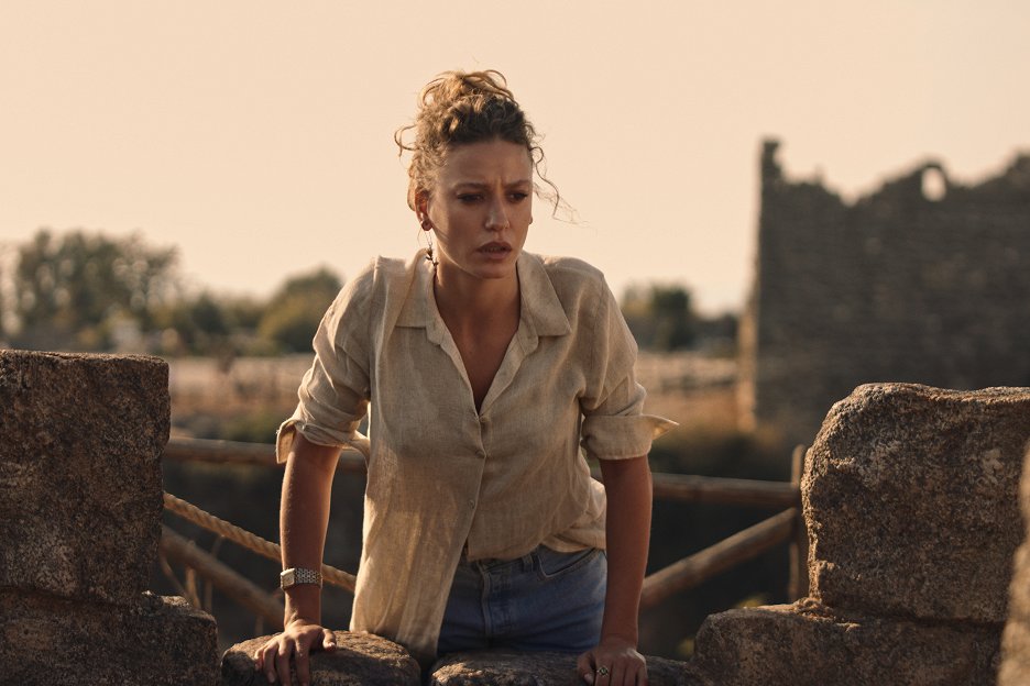 Šahmaran - Láska vítězí (E07) (2023) | ČSFD.cz