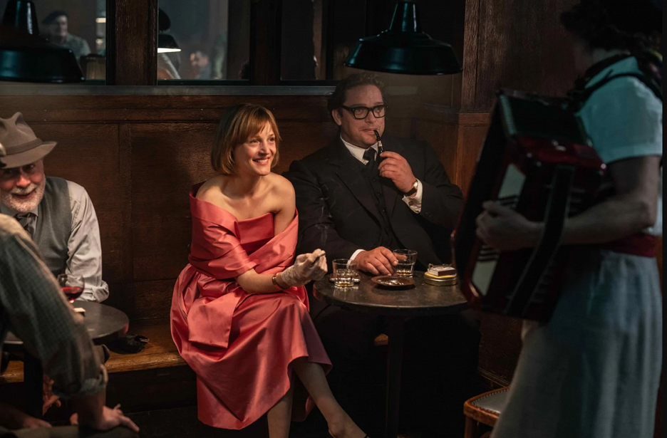 Ingeborg Bachmannová - Cesta do pouště (2023) | ČSFD.cz