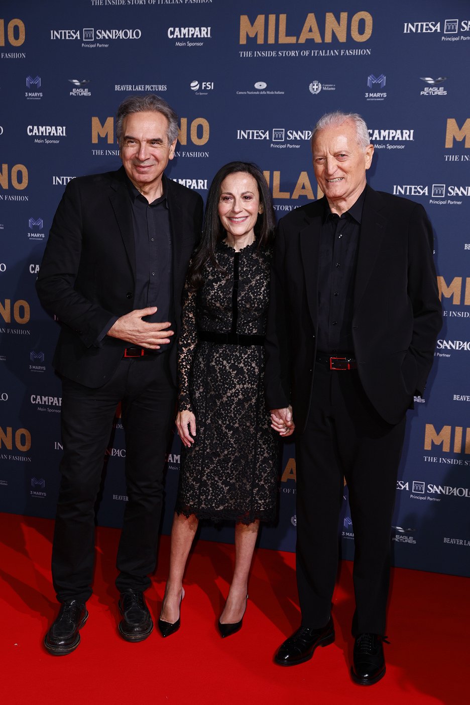 Carlo Capasa | Galerie - Z akcí | ČSFD.cz