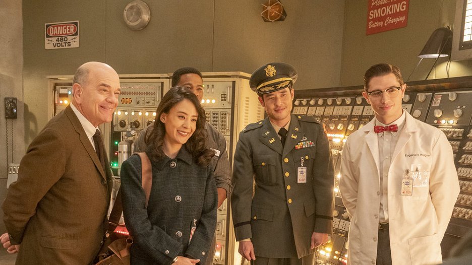 Kvantový skok - Přesunout se v čase. Zemřít. Opakovat. (S01E11) (2023 ...