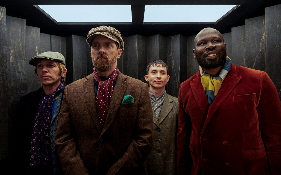 Bronson Webb | Galerie - Z filmu | ČSFD.cz