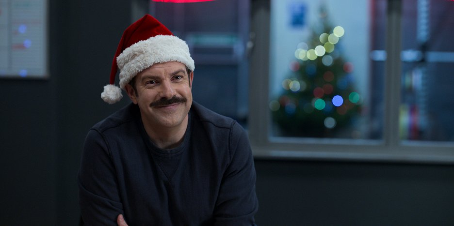 Ted Lasso - Carol of the Bells (S02E04) (2021) | Facts - Facts | ČSFD.cz