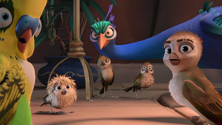 Bocian Riško 2 (2023) | ČSFD.sk