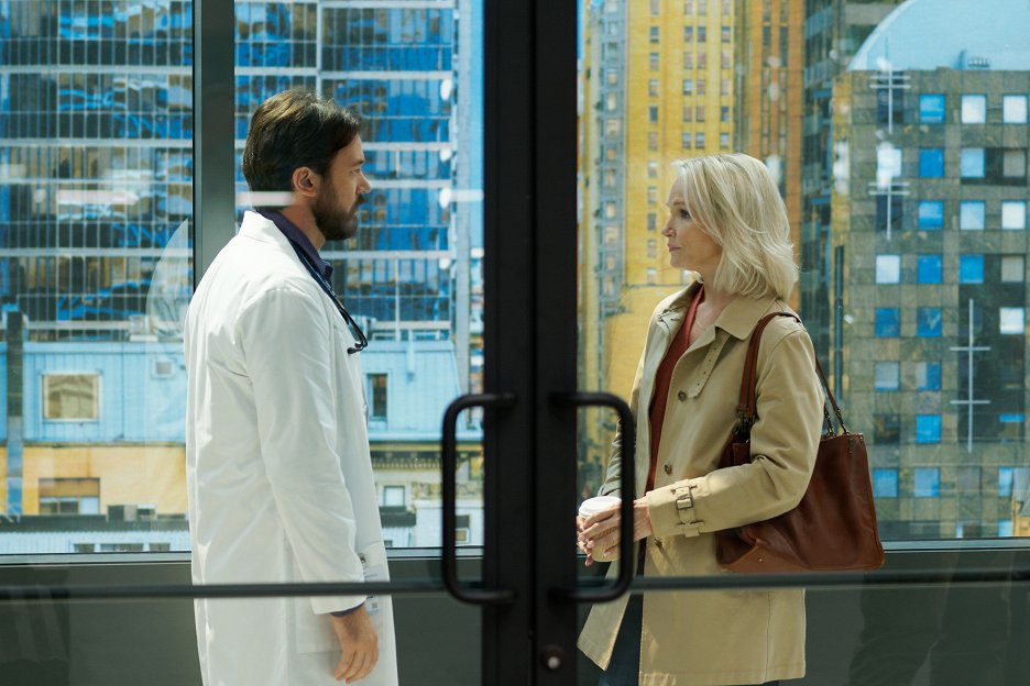 Transplant - A Sort of Homecoming (S03E11) (2022) | ČSFD.cz