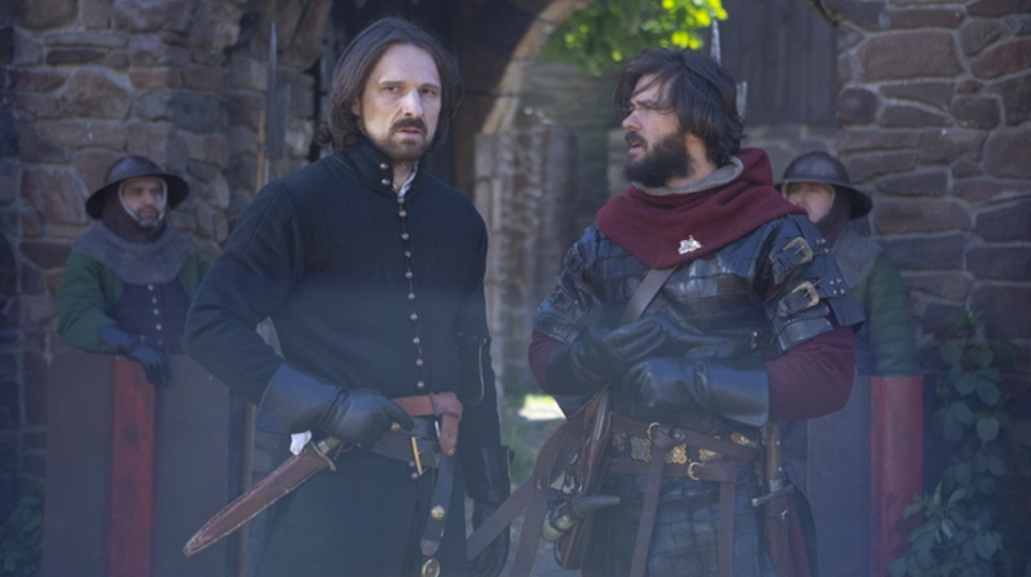 Korona królów. Jagiellonowie - Tęskniłam za Tobą (S01E28) (2023 ...