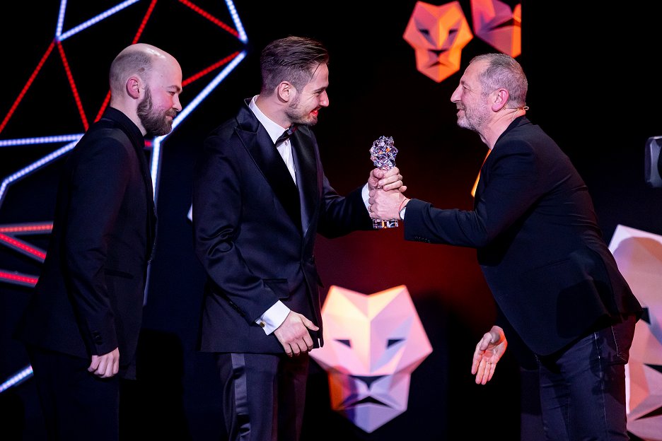 Jonatán Pastirčák | Ocenenia | ČSFD.sk