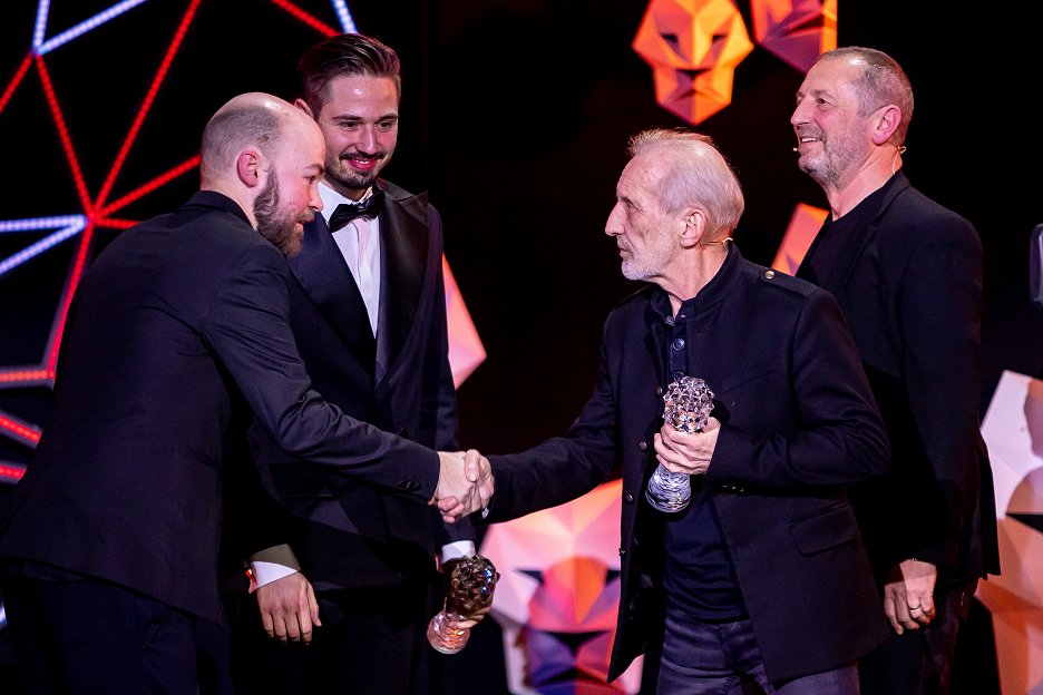 Jonatán Pastirčák | Ocenenia | ČSFD.sk