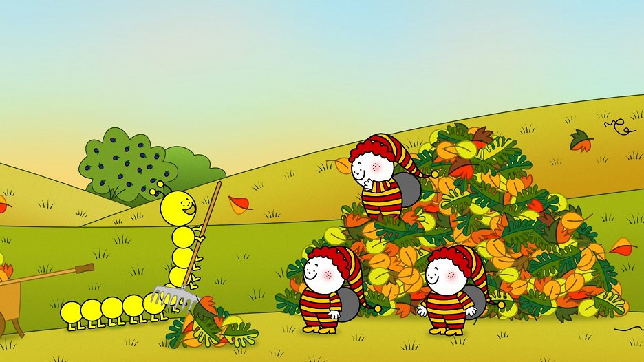 Bogyó és Babóca 5. - Hónapok meséi (2023) | Galéria - Plagáty | ČSFD.sk