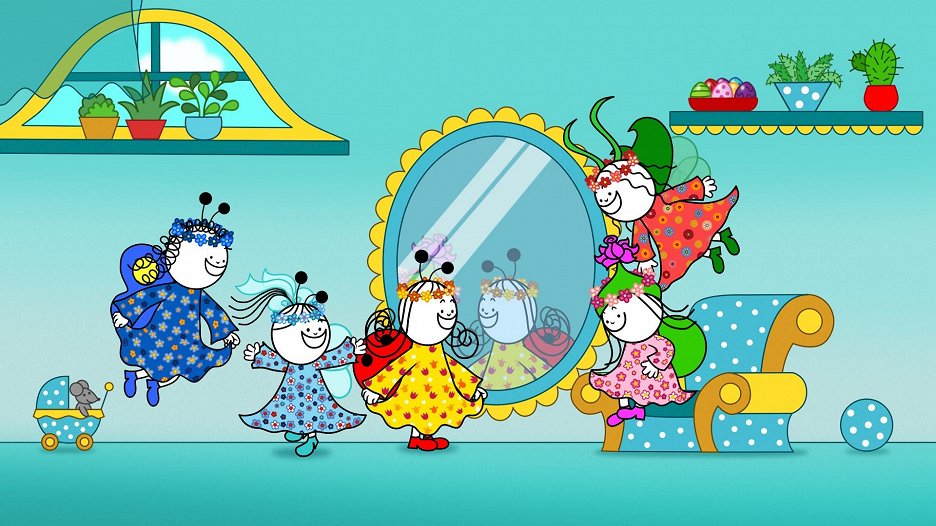 Bogyó és Babóca 5. - Hónapok meséi (2023) | ČSFD.cz