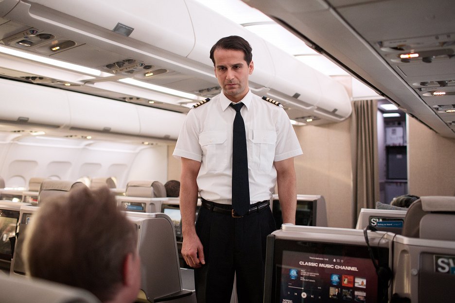 Kapningen - Episode 2 (E02) (2023) | ČSFD.cz