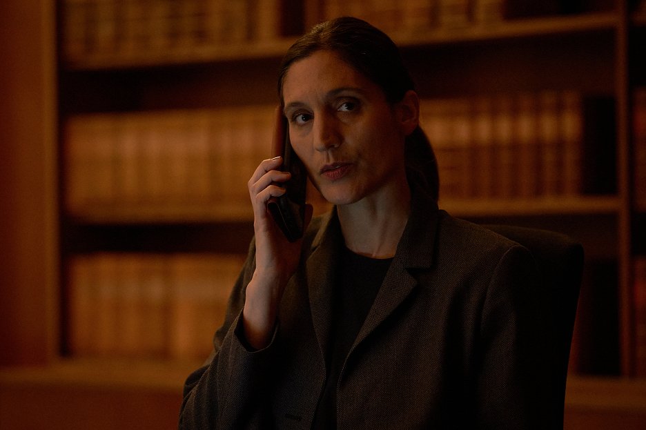 Kapningen - Episode 5 (E05) (2023) | ČSFD.cz