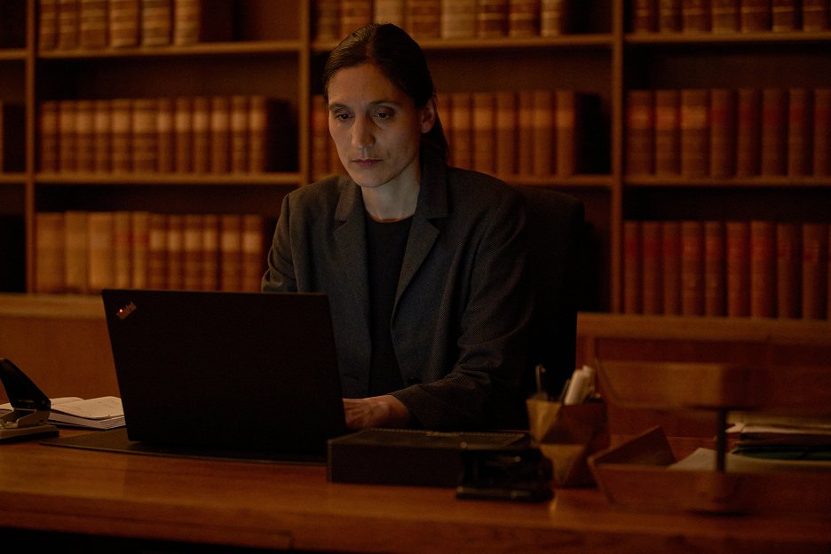 Kapningen - Episode 5 (E05) (2023) | ČSFD.cz