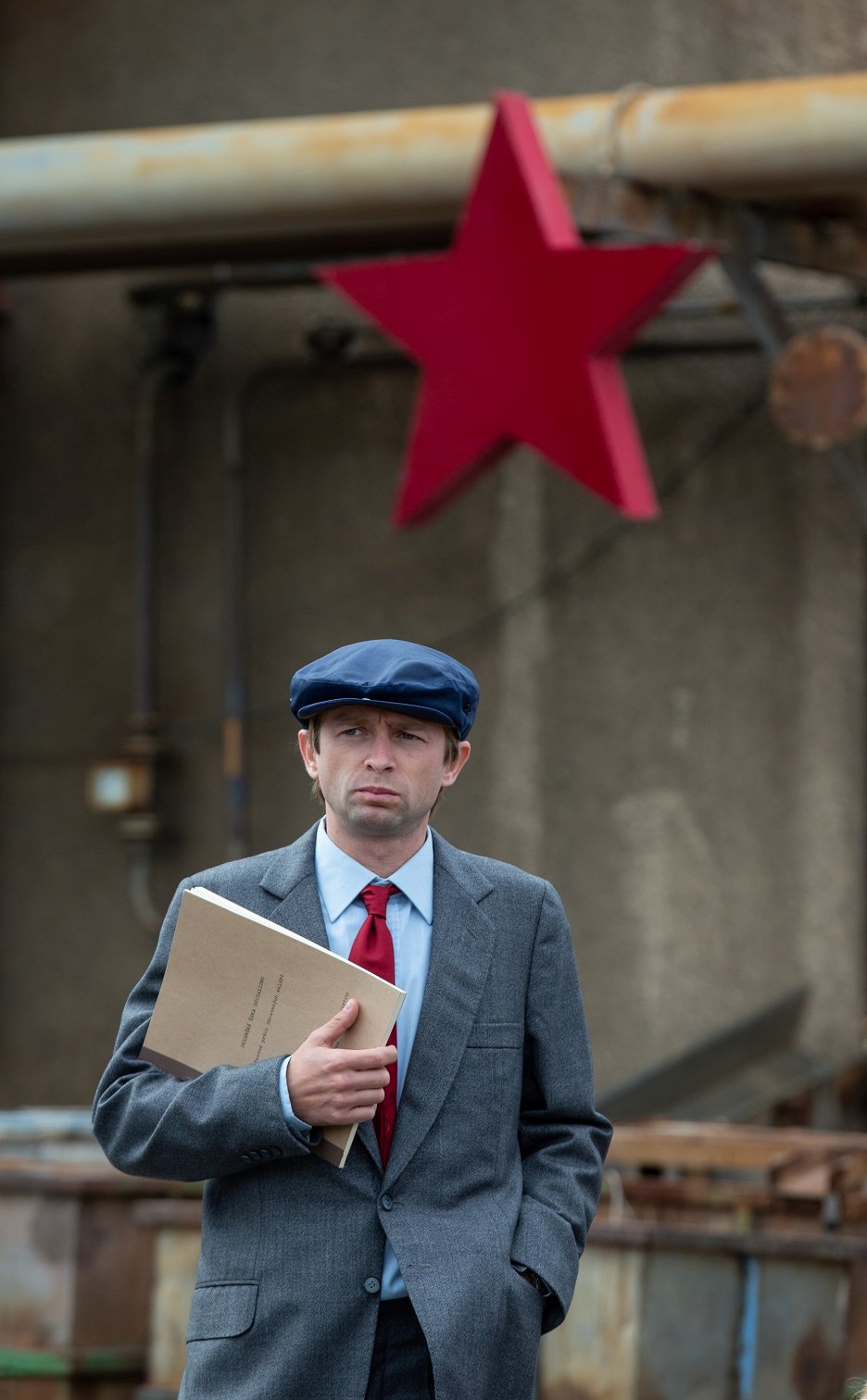 Volha - FOXTERIÉRY (E01) (2023) | ČSFD.sk