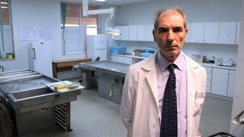 DokThema - Der Forensiker und die namenlosen Toten – Ermittlungen an ...