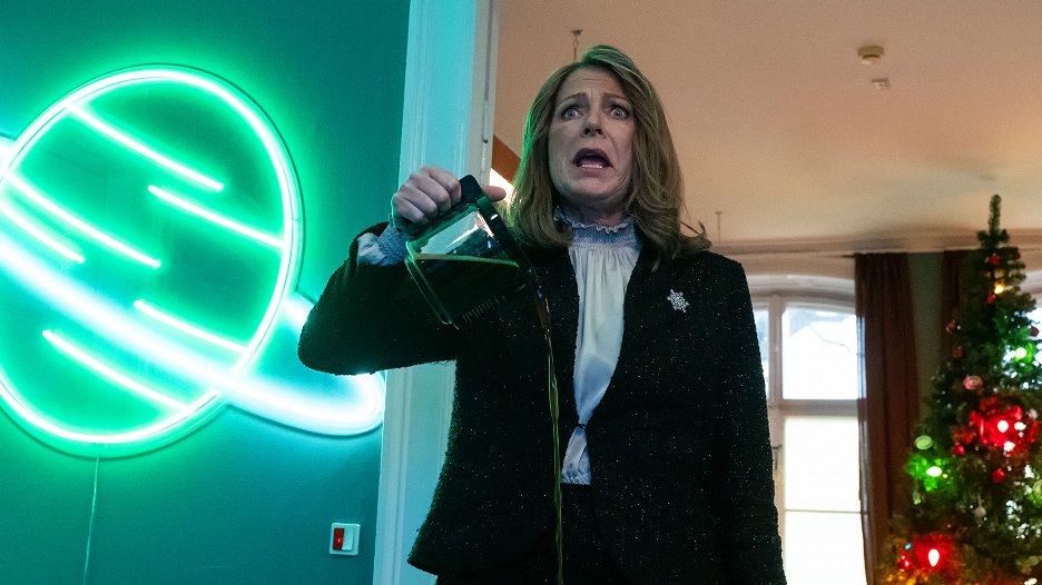 Kometernes jul (2021) | ČSFD.cz