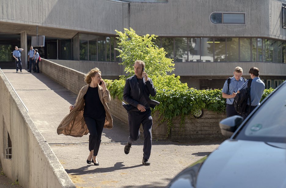 Místo činu - Nichts als die Wahrheit (2) (S54E13) (2023) | Galerie - Z ...