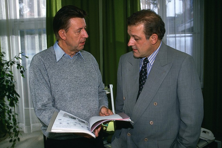 Poslední svědek - Die Erpressung (S03E03) (2000) | ČSFD.cz