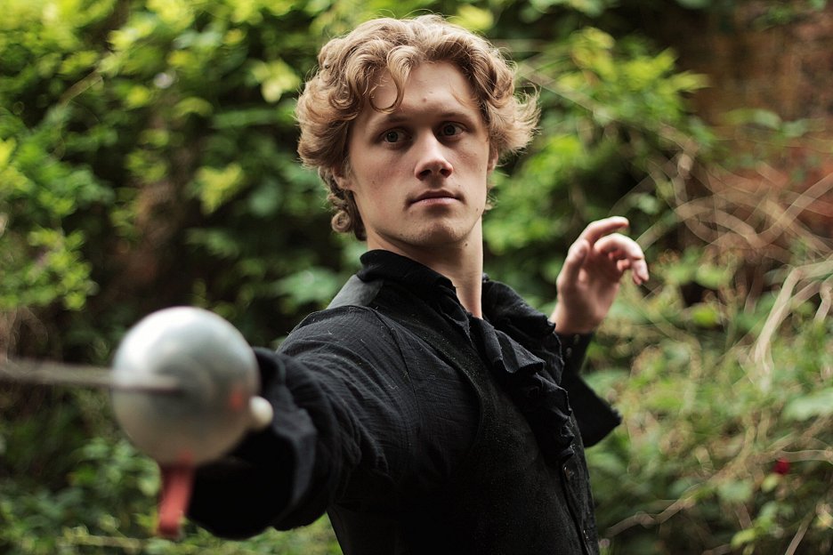 The Fourth Musketeer (2022) | ČSFD.cz