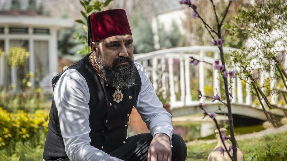 Payitaht: Abdülhamid - Episode 30 (S05E30) (2021) | ČSFD.cz