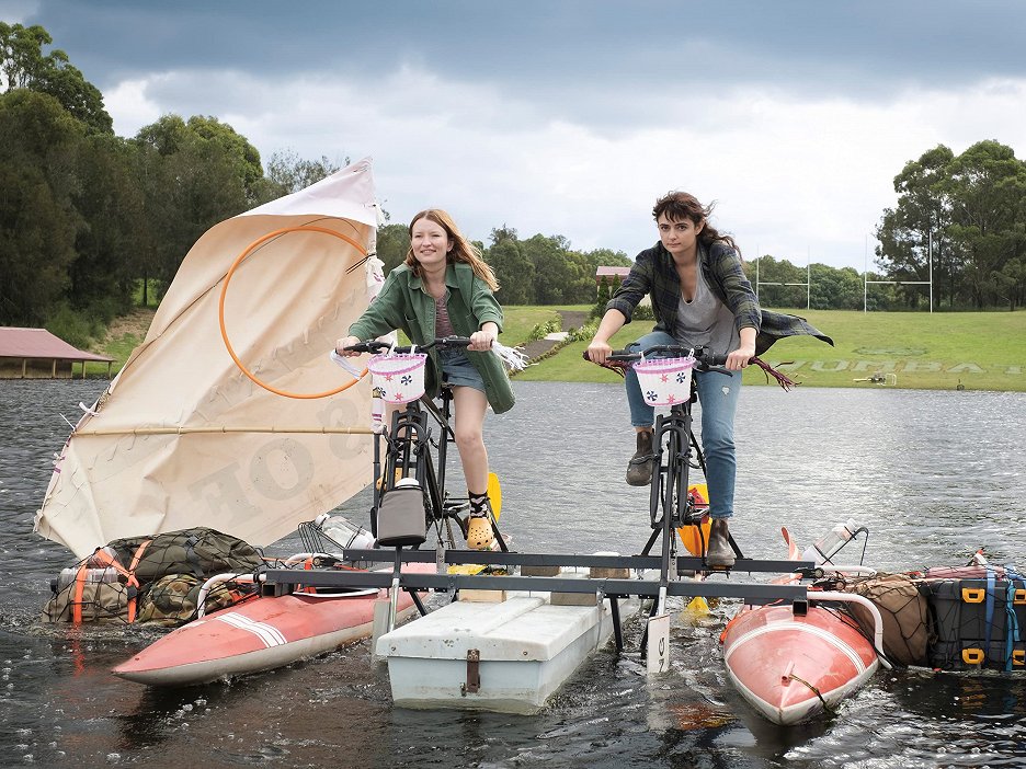 Třída 07 - Kmen promluvil (E08) (2023) | ČSFD.cz