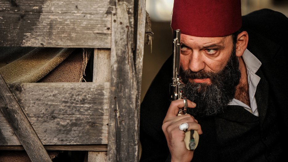 Payitaht: Abdülhamid - Episode 19 (S05E19) (2021) | ČSFD.cz