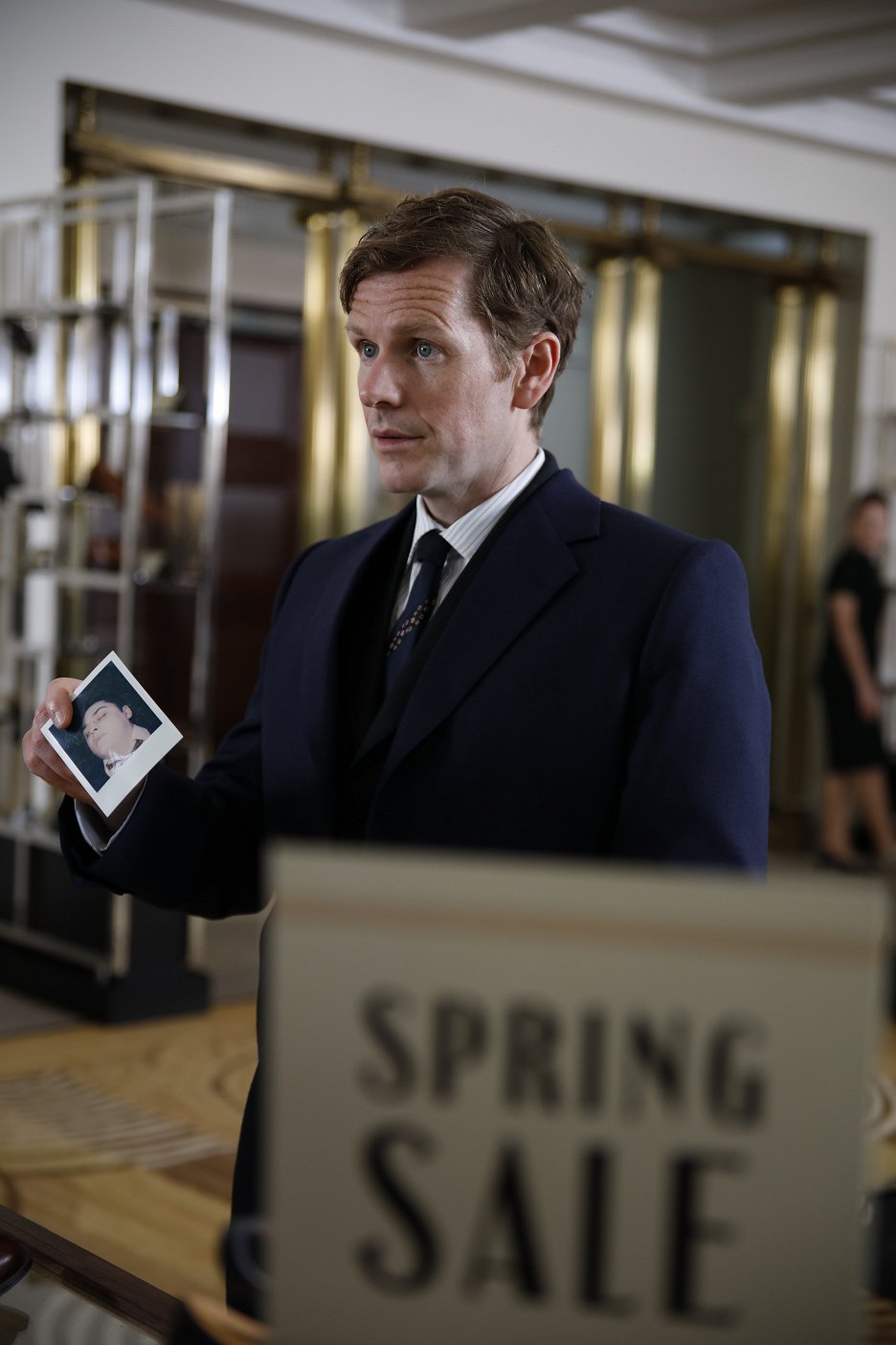 Endeavour - Předehra (S09E01) (2023) | ČSFD.cz