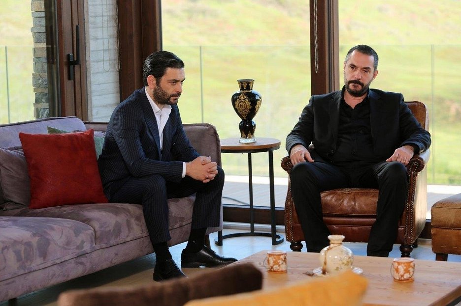Eşkiya Dünyaya Hükümdar Olmaz - Episode 21 (S06E21) (2021) | ČSFD.cz