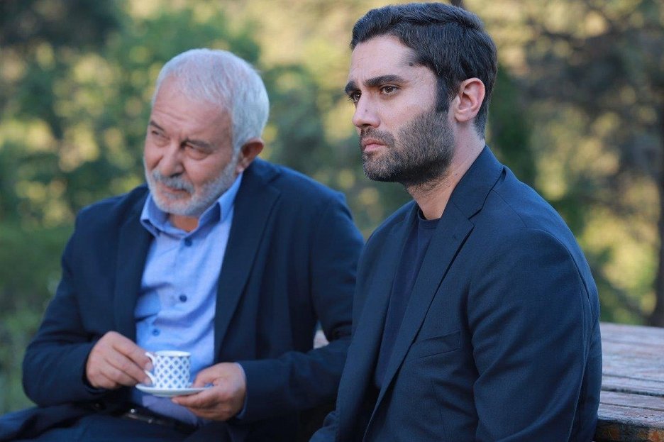 Eşkiya Dünyaya Hükümdar Olmaz - Episode 33 (S06E33) (2021) | ČSFD.cz