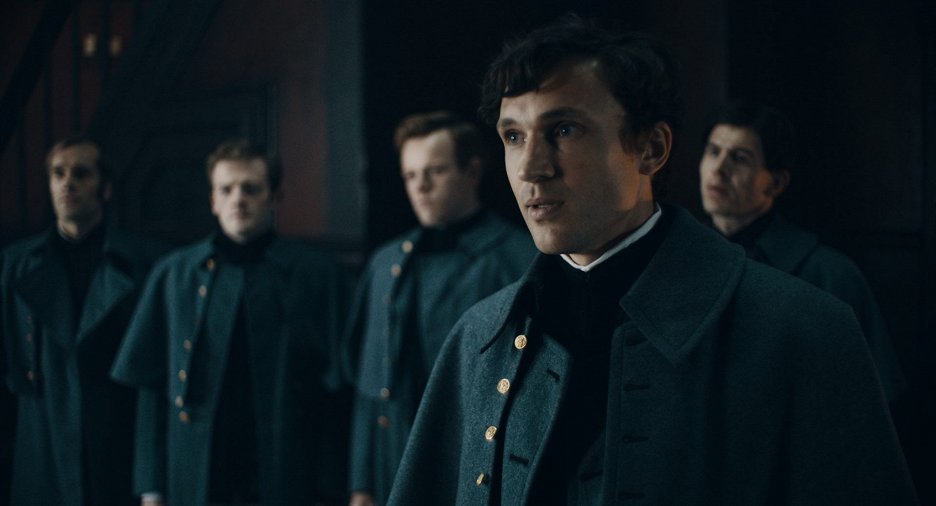 Raven's Hollow (2022) | ČSFD.cz